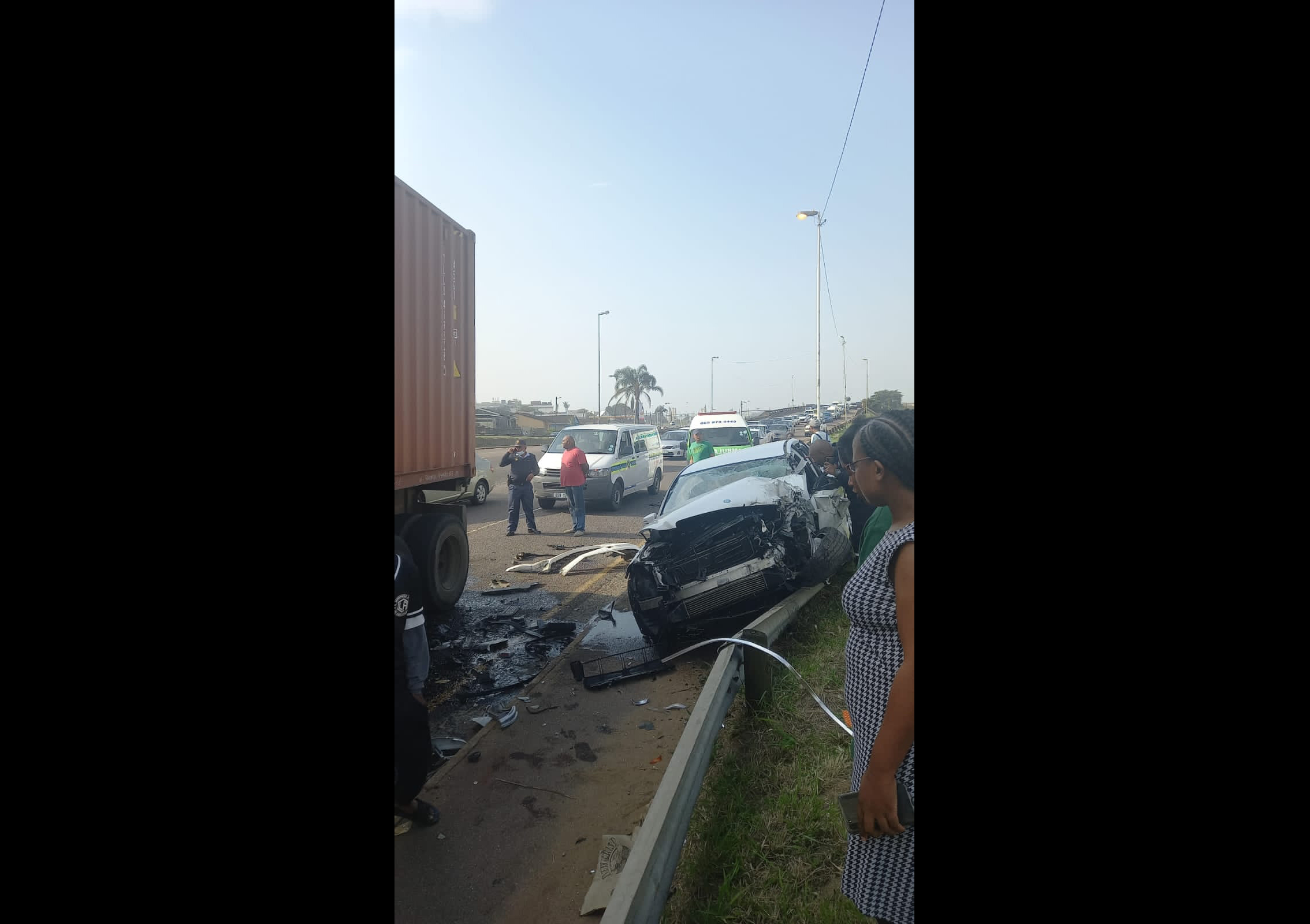 Motorist gunned down in Isipingo Hills drive-by shooting | Rising Sun ...