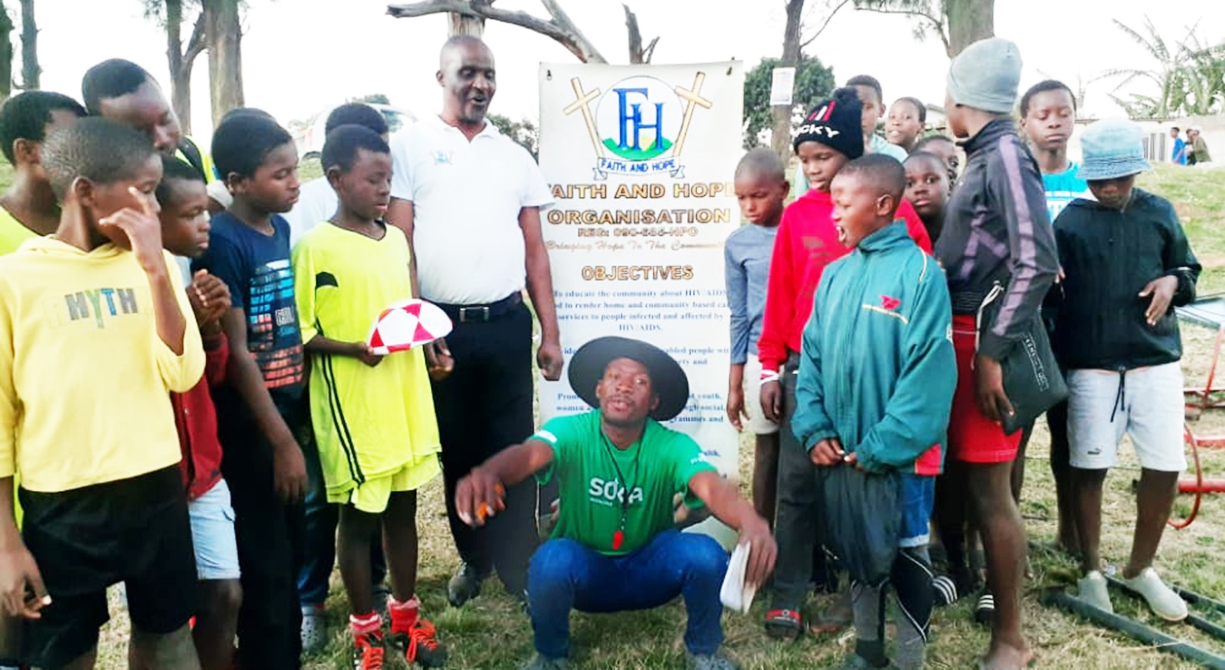 Drug awareness campaign hosted in Ilfracombe | Rising Sun Newspapers