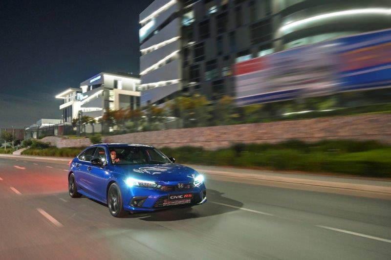 Honda releases all-new Honda Civic | Rising Sun Newspapers