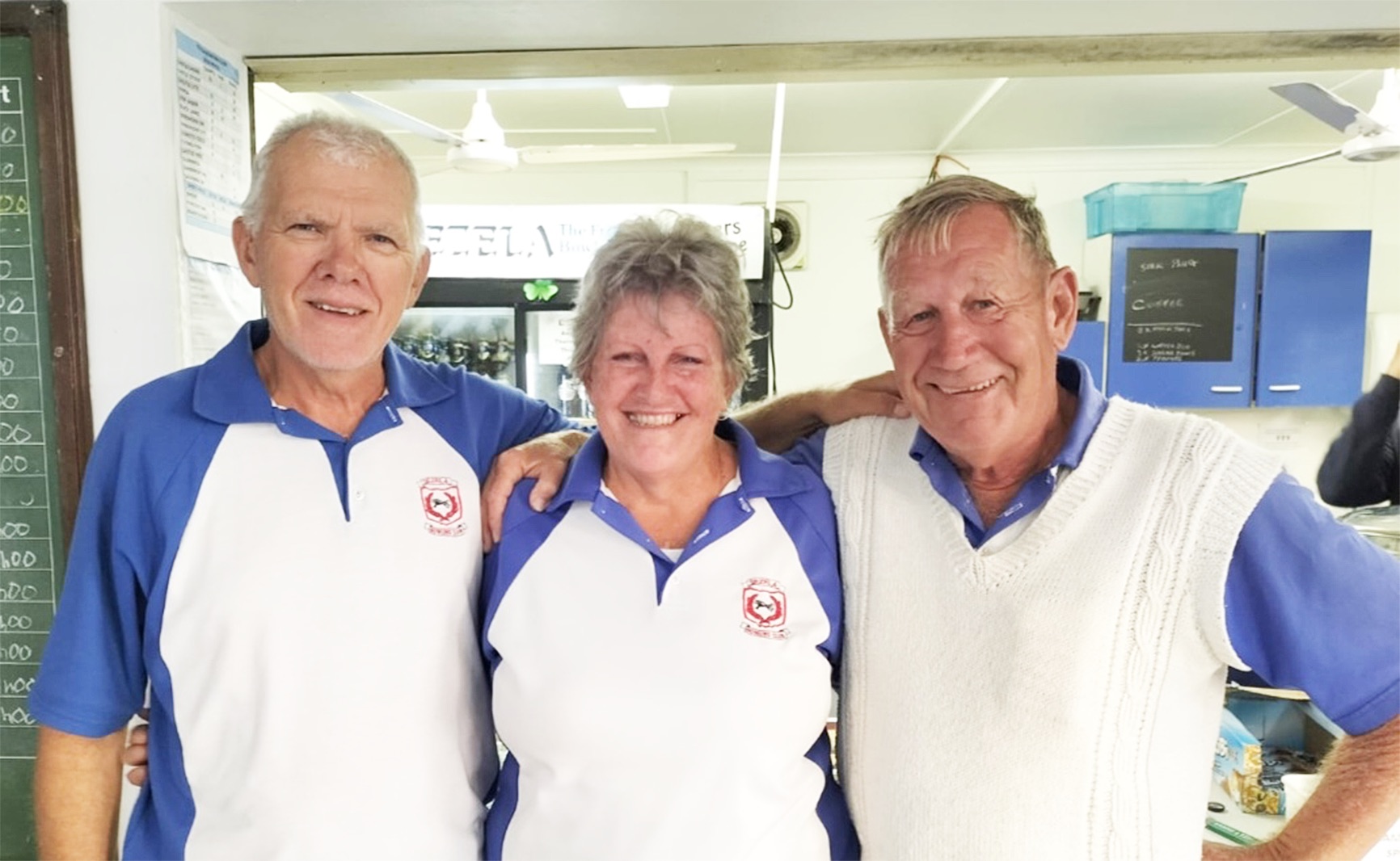 Husband and wife teams excel at Sezela Bowling Club | Rising Sun Newspapers