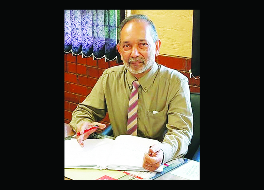 AYS Primary wishes their principal well | Rising Sun Newspapers