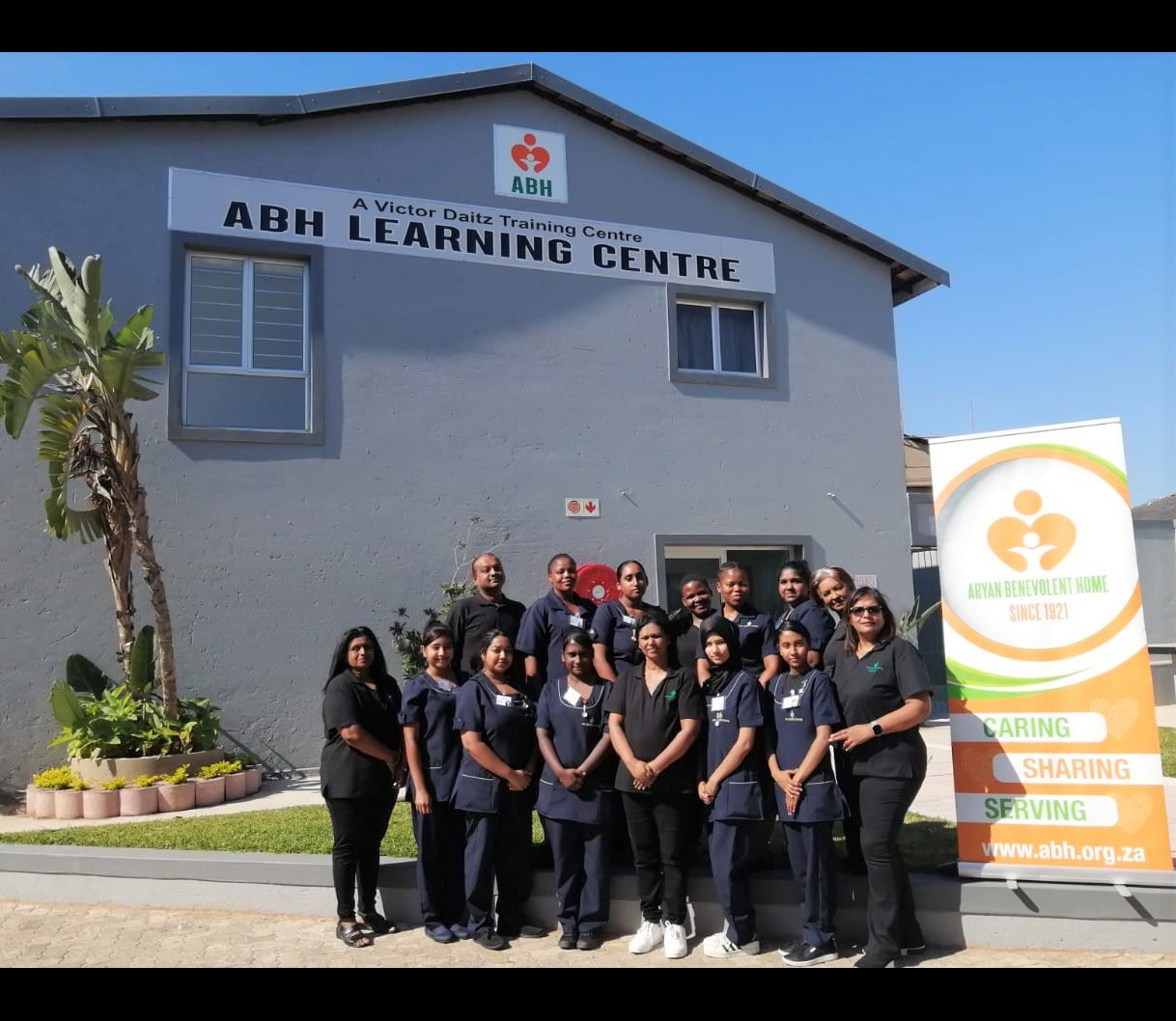 Help uplift humanity by sponsoring students at ABH Learning Centre ...