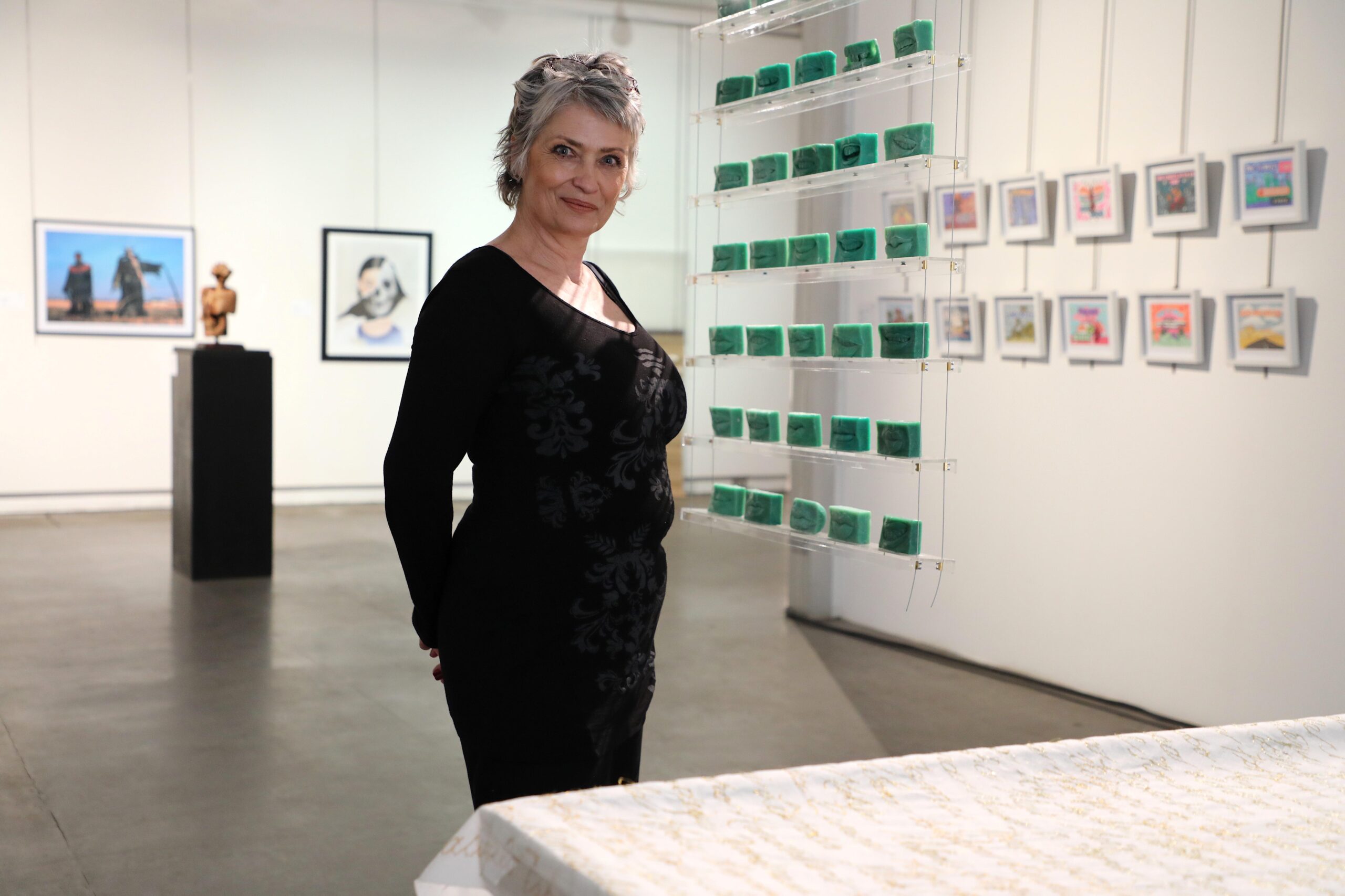 Addressing an important social issue through art | Rising Sun Newspapers