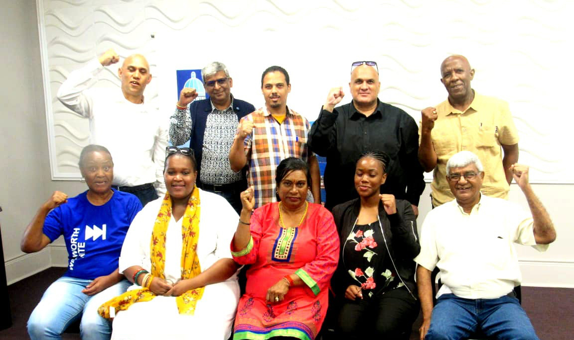 Operation Sukuma Sakhe conducts empowering workshop | Rising Sun Newspapers