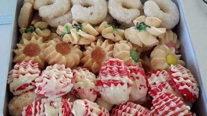 Scrumptious Diwali butter biscuits by Ria Maharaj | Rising Sun Newspapers