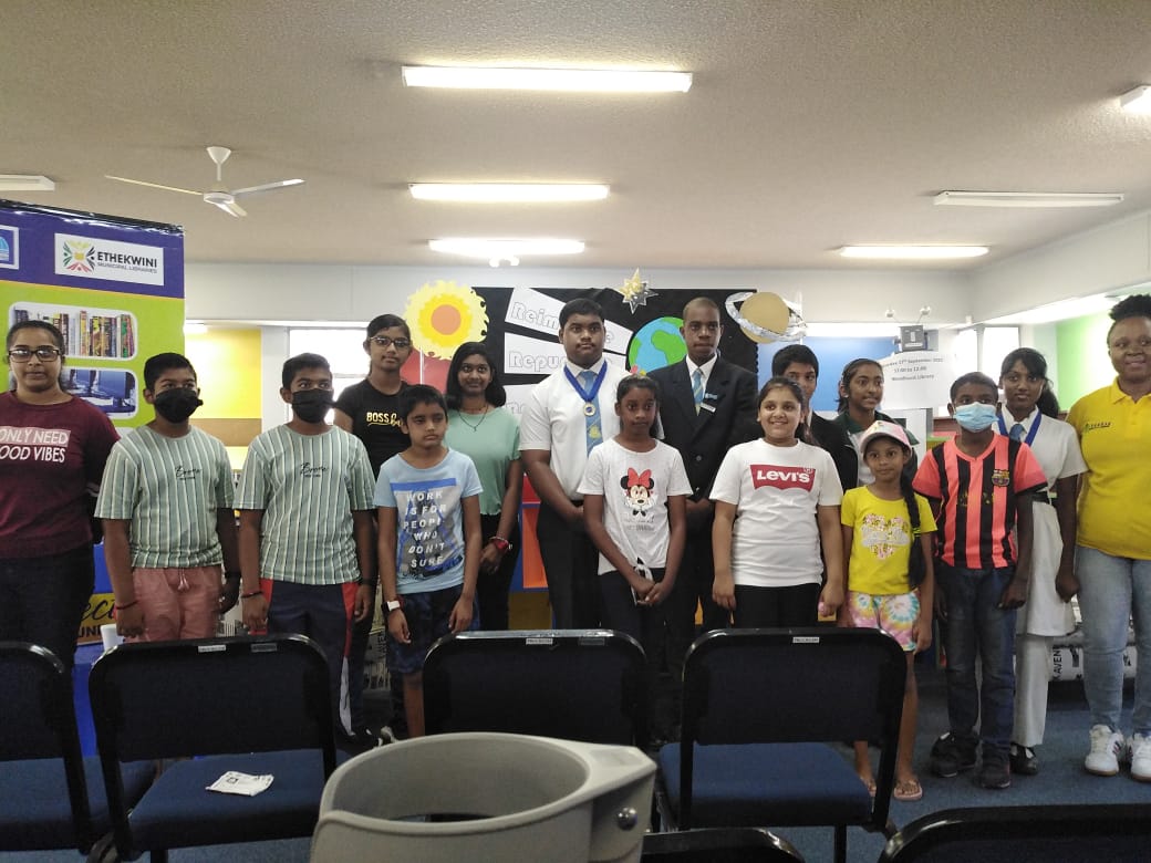 The accolades continue for Montarena Secondary | Rising Sun Newspapers