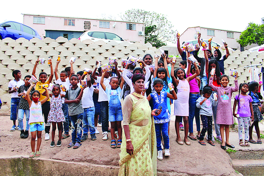 WCO hosts fun day for children of Westcliff | Rising Sun Newspapers