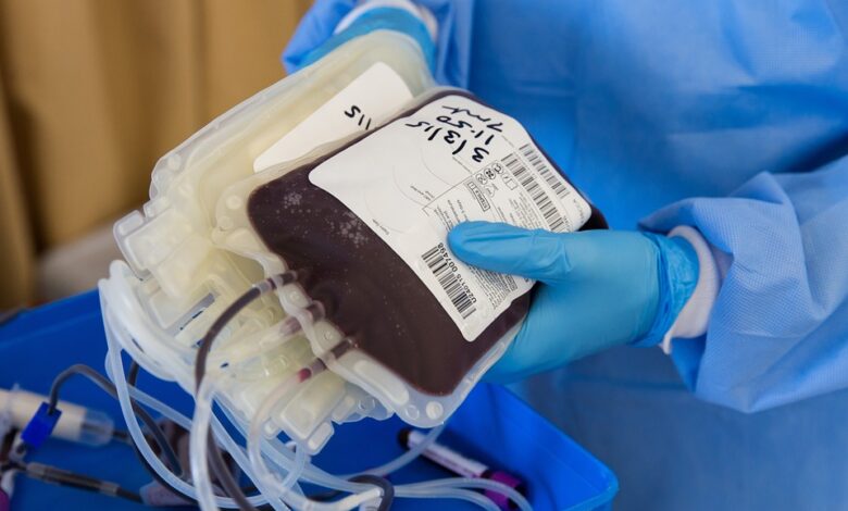Please help boost declining blood stocks | Rising Sun Newspapers