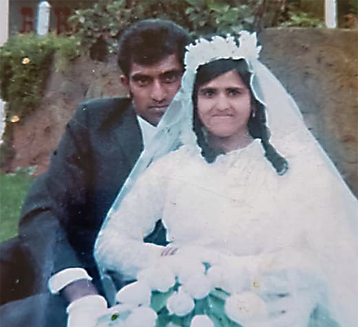 Sezela couple celebrate golden anniversary | Rising Sun Newspapers