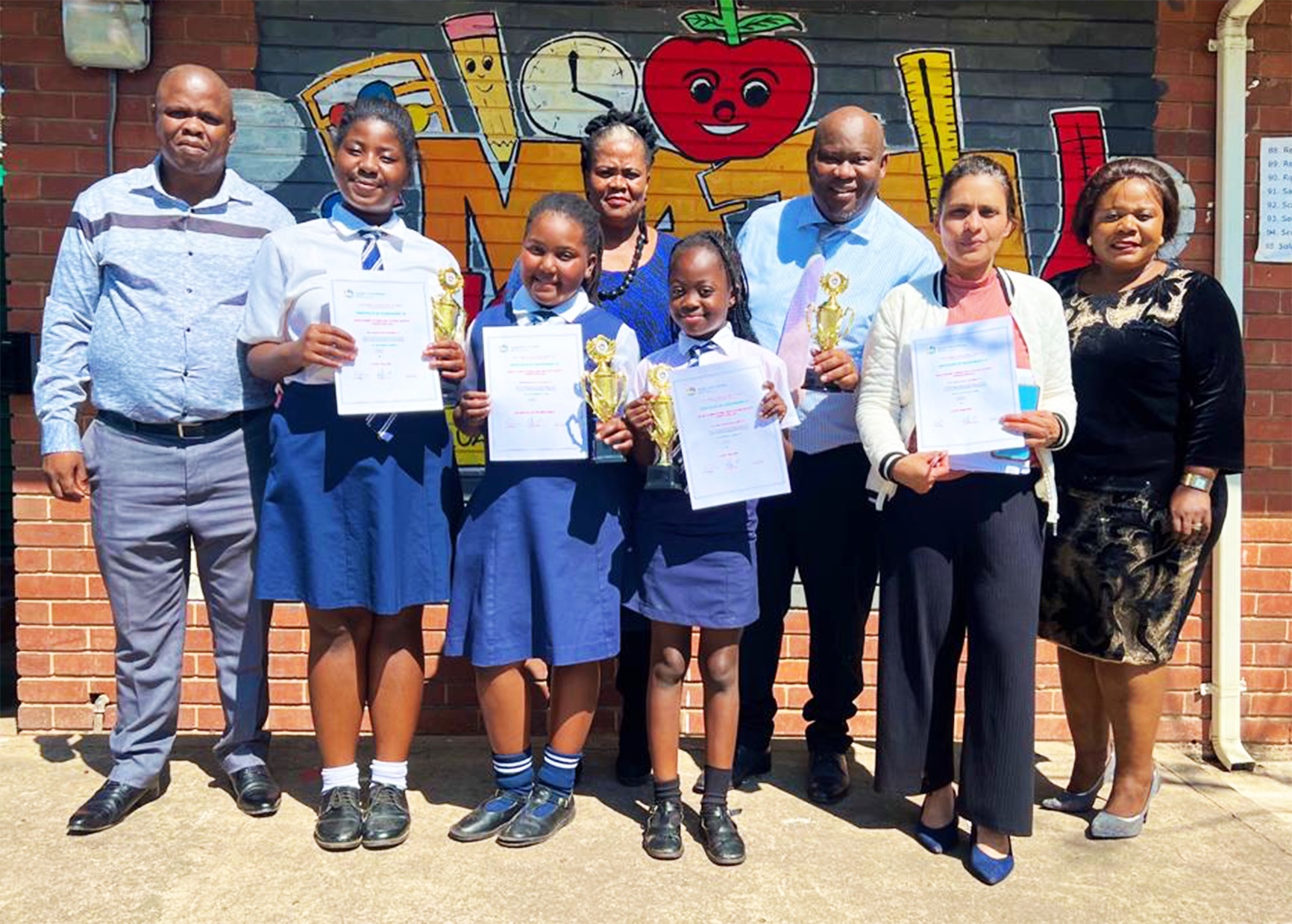 St Patricks School wins Luthuli Oral History competition | Rising Sun ...
