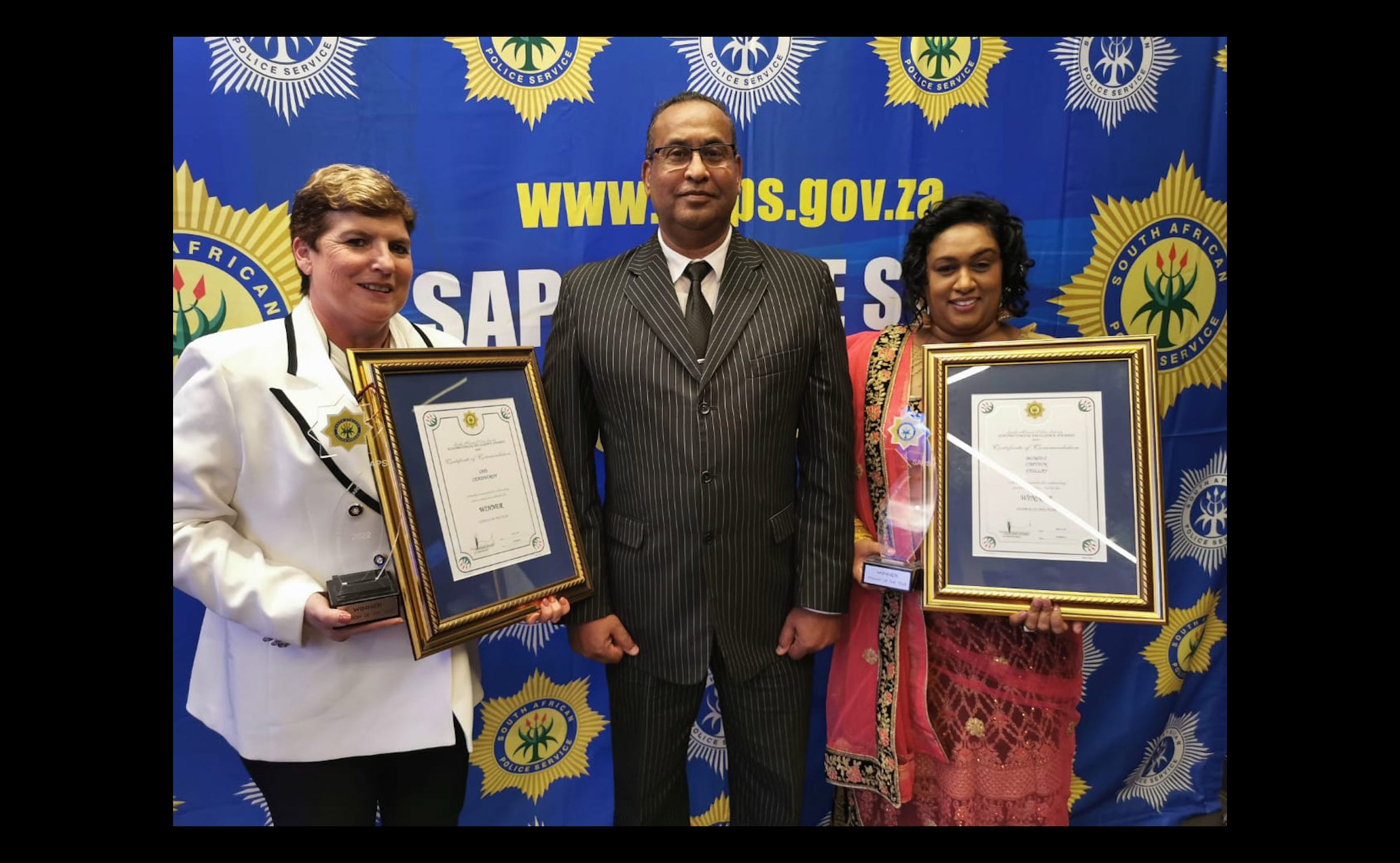Chatsworth SAPS bestowed with provincial accolade | Rising Sun Newspapers