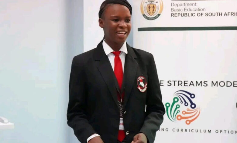 The ‘fortune’ of young oral history champion | Rising Sun Newspapers