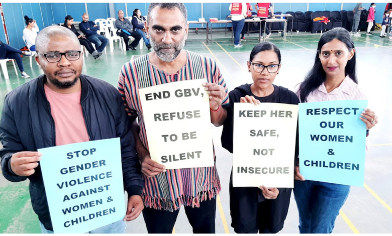 16 Days of Activism: Join the fight against women and child abuse ...