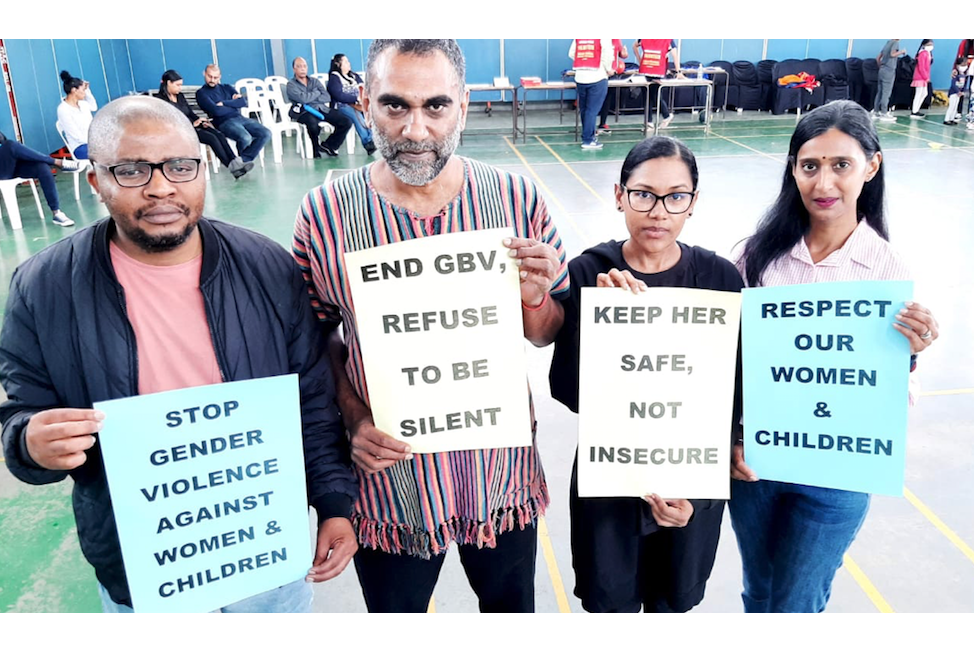 16 Days of Activism: Join the fight against women and child abuse ...