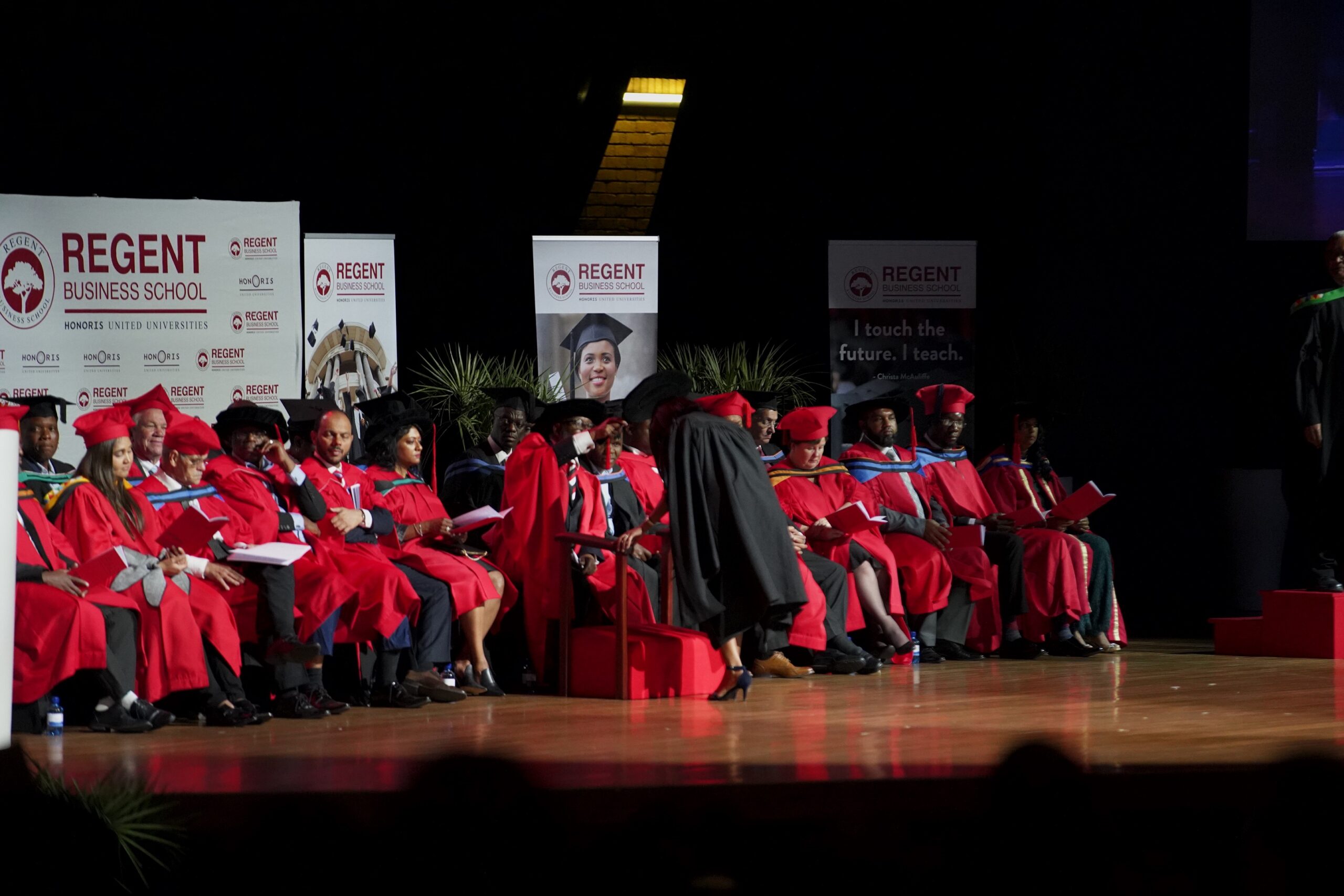 Students from 18 countries will graduate from Regent Business School ...