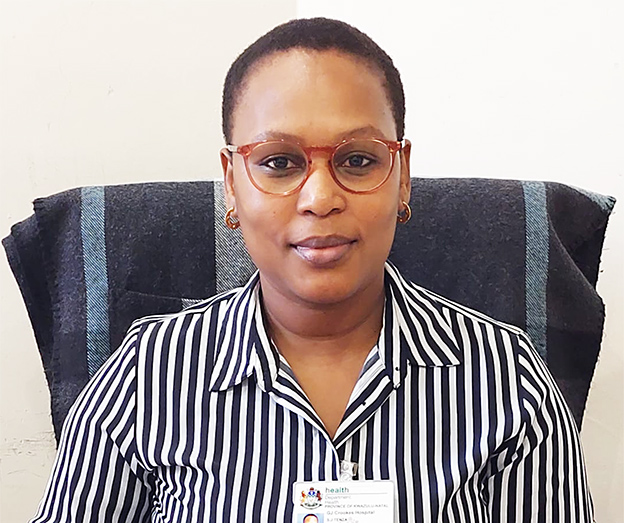 New PRO at GJ Crookes Hospital | Rising Sun Newspapers