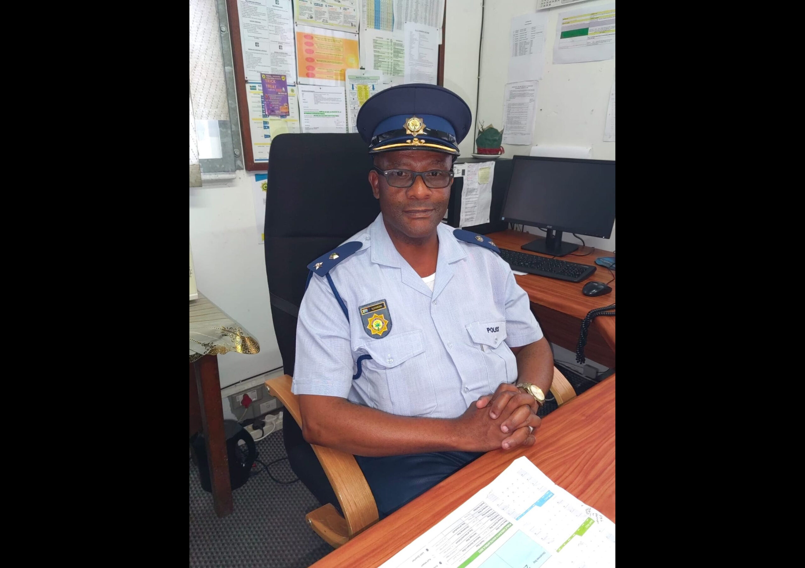 New station commander of Malvern SAPS ready for the challenge | Rising ...