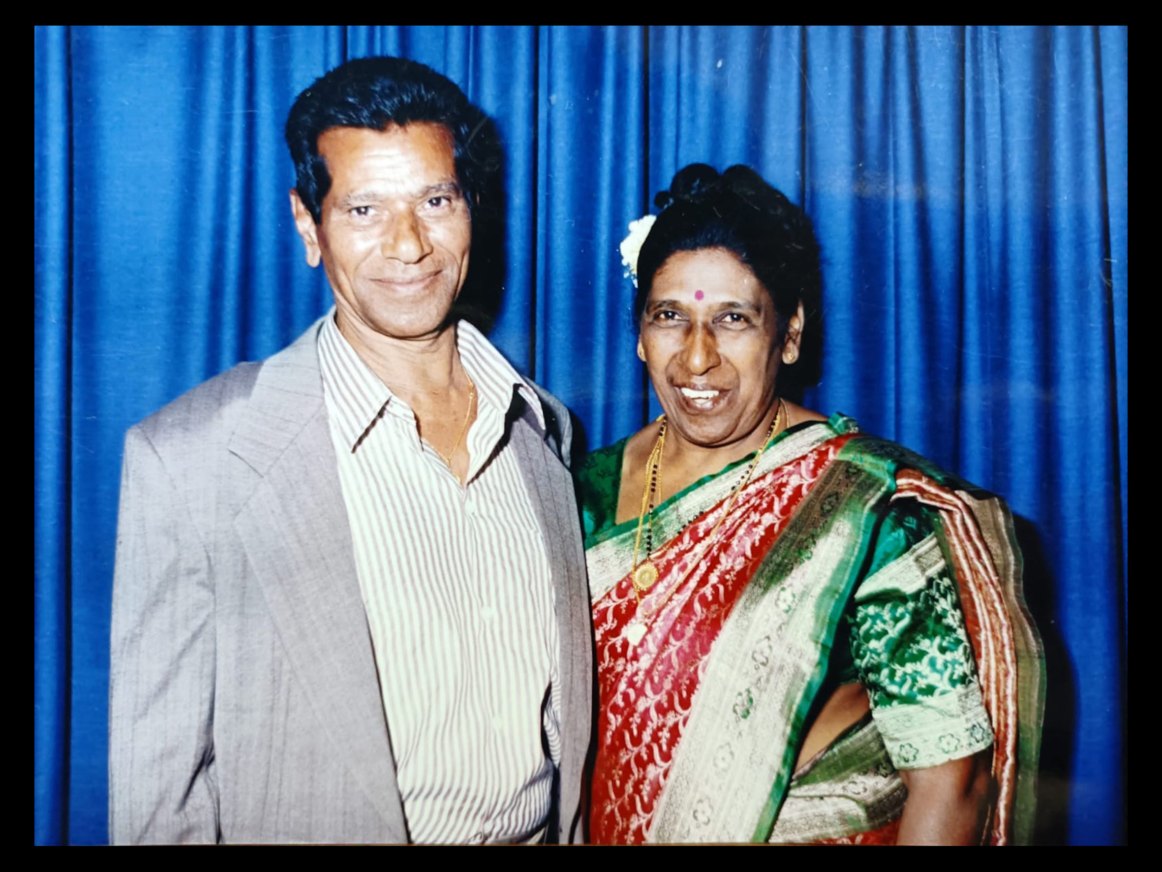 George and Bommy’s 60-year love story | Rising Sun Newspapers