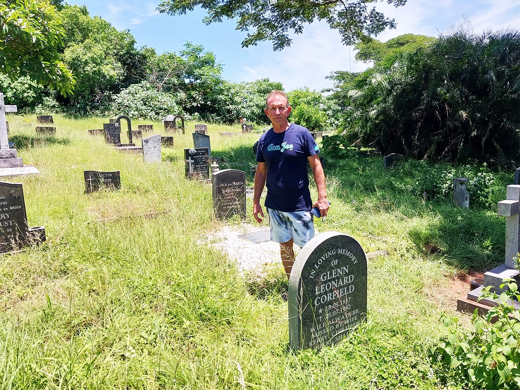 Umkomaas Cemetery - where the dead rests in neglect | Rising Sun Newspapers