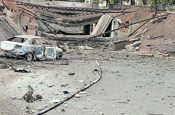Boksburg truck explosion death toll rises to 37 | Rising Sun Newspapers