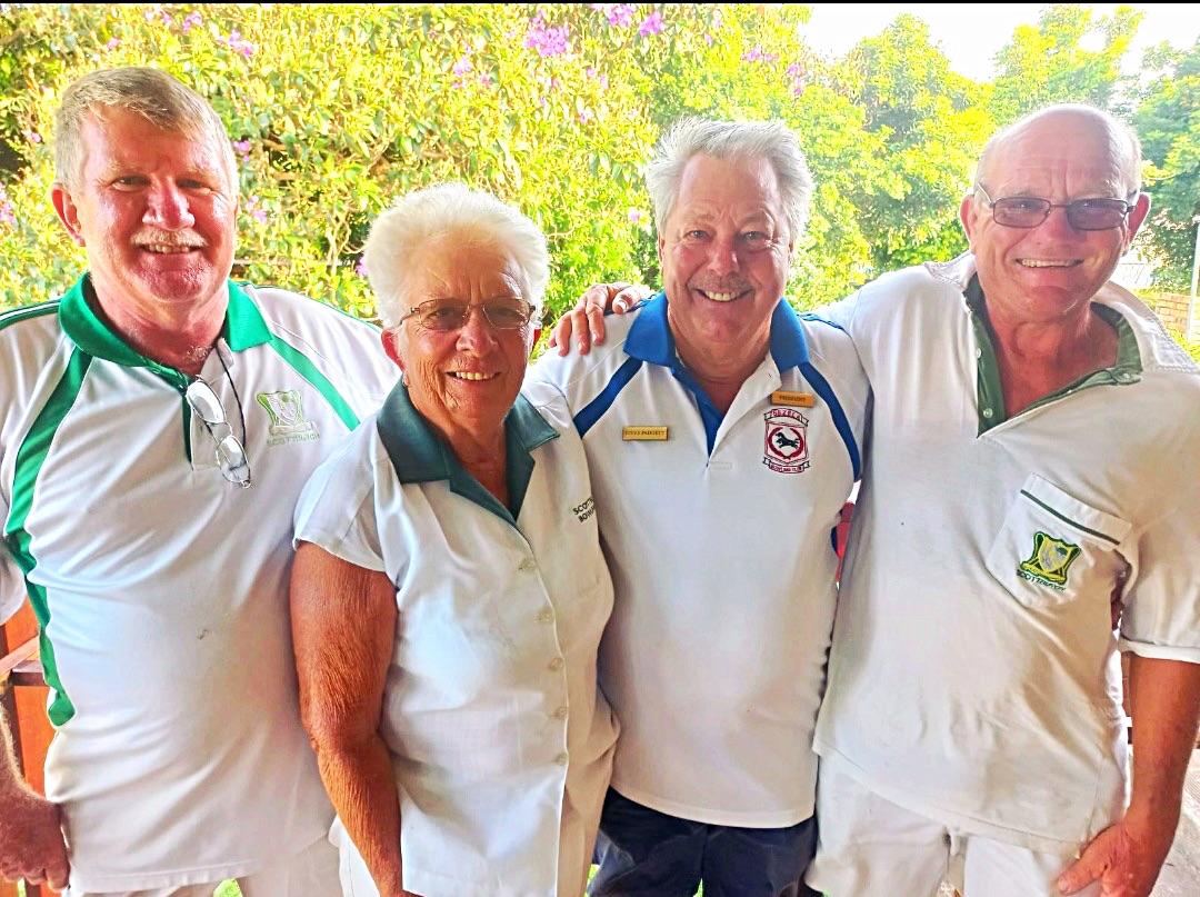 Sezela Pairs’ teams sizzles | Rising Sun Newspapers