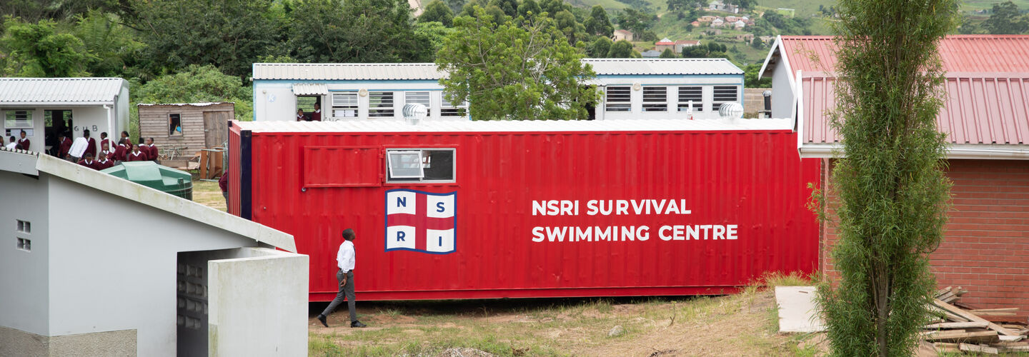 NSRI launches third Survival Swimming Centre | Rising Sun Newspapers