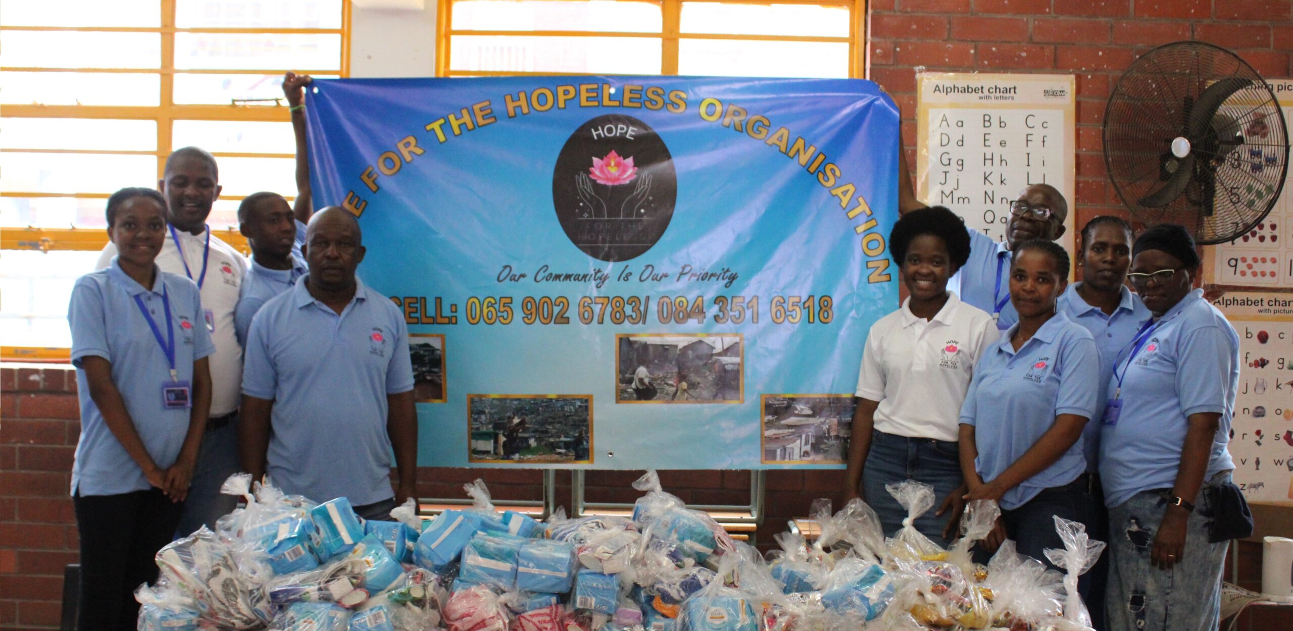 Hope For The Hopeless stays true to its name | Rising Sun Newspapers