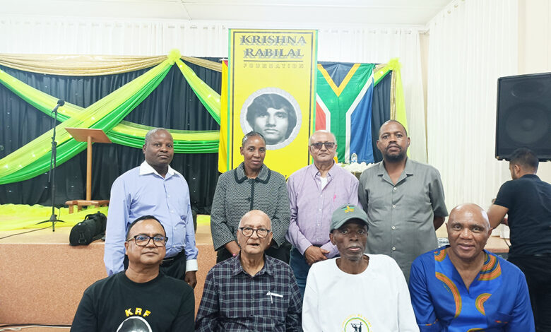 ‘Matola 12’ remembered | Rising Sun Newspapers