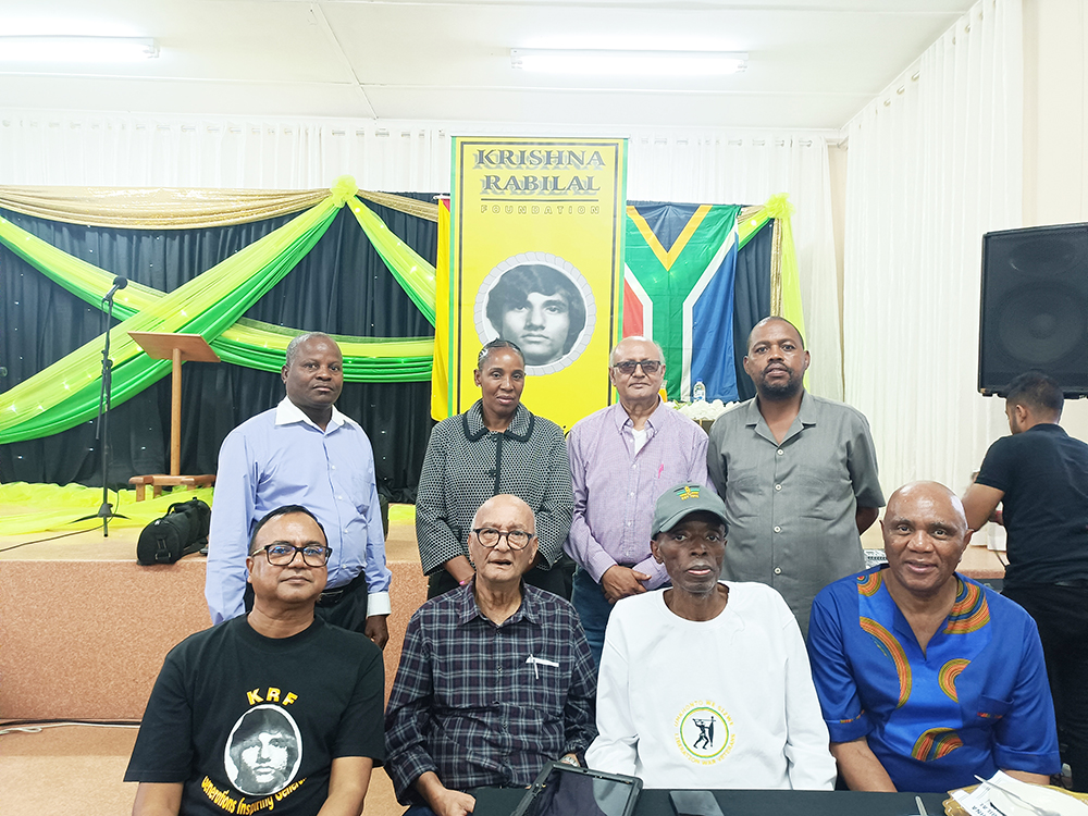 ‘Matola 12’ remembered | Rising Sun Newspapers