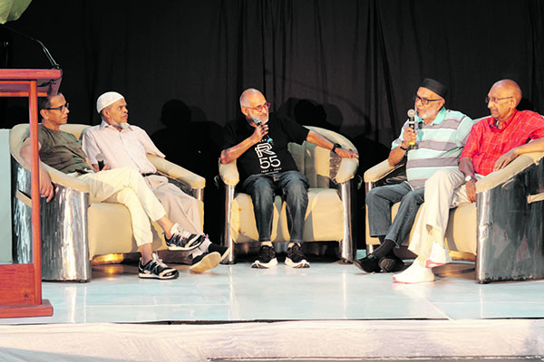 Pictorial history book on Roshnee launched | Rising Sun Newspapers