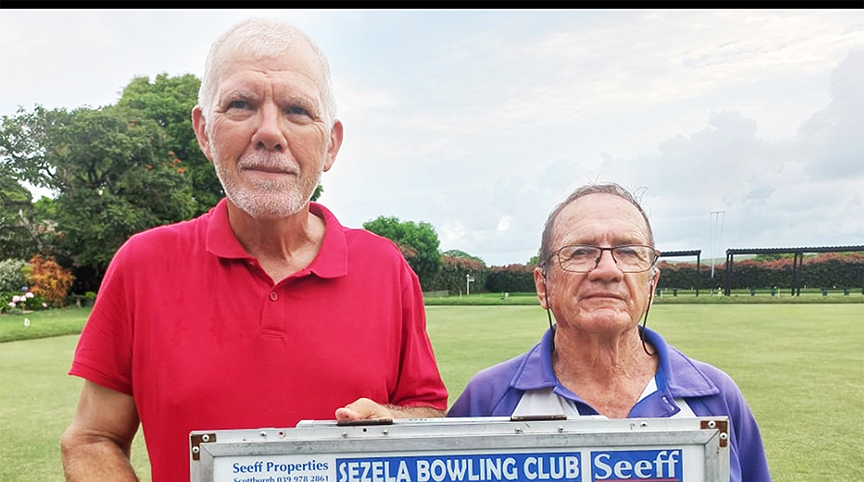 Eight badges galore for Sezela Bowling Club | Rising Sun Newspapers