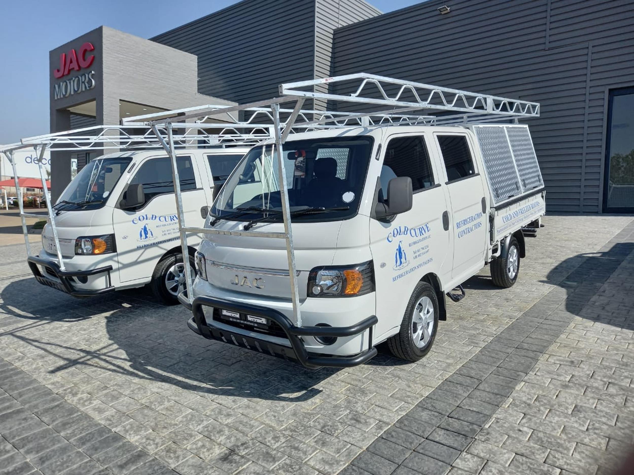 JAC introduces versatile workhorse | Rising Sun Newspapers