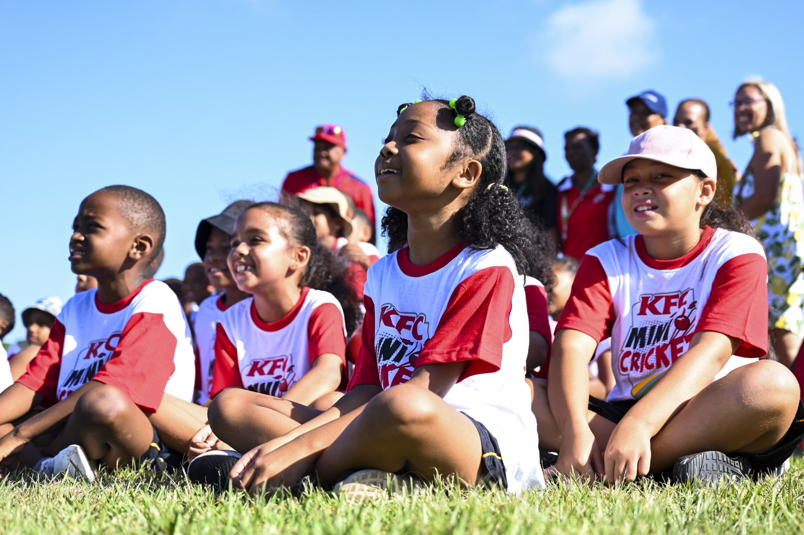 All systems go for the KFC Mini-Cricket Community Festival | Rising Sun ...