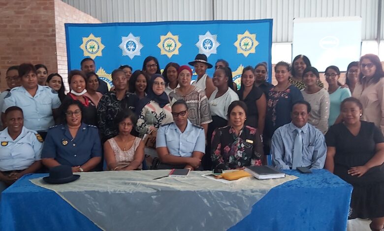 Chatsworth police officers empower teachers | Rising Sun Newspapers