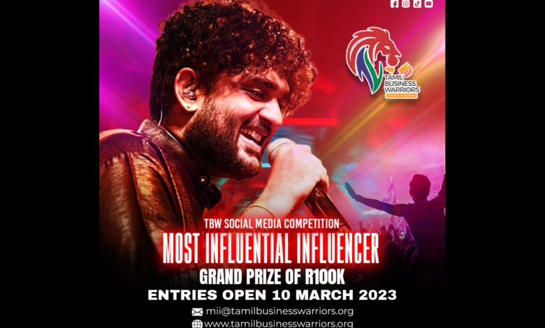 R100, 000 up for grabs in ‘Most Influential Influencer’ contest ...