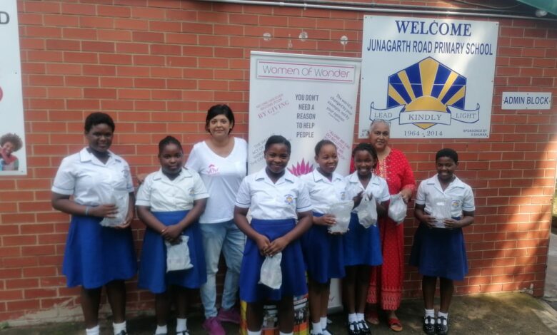 Saving the dignity of schoolgirls | Rising Sun Newspapers
