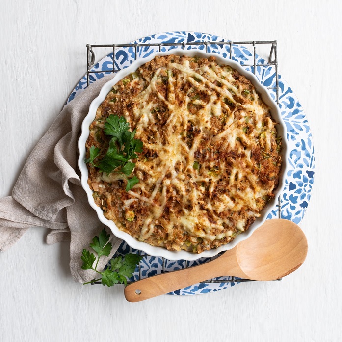Dinner sorted with this easy tuna bake | Rising Sun Newspapers