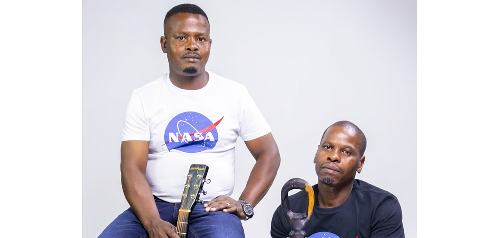 Maskandi duo releases second album | Rising Sun Newspapers