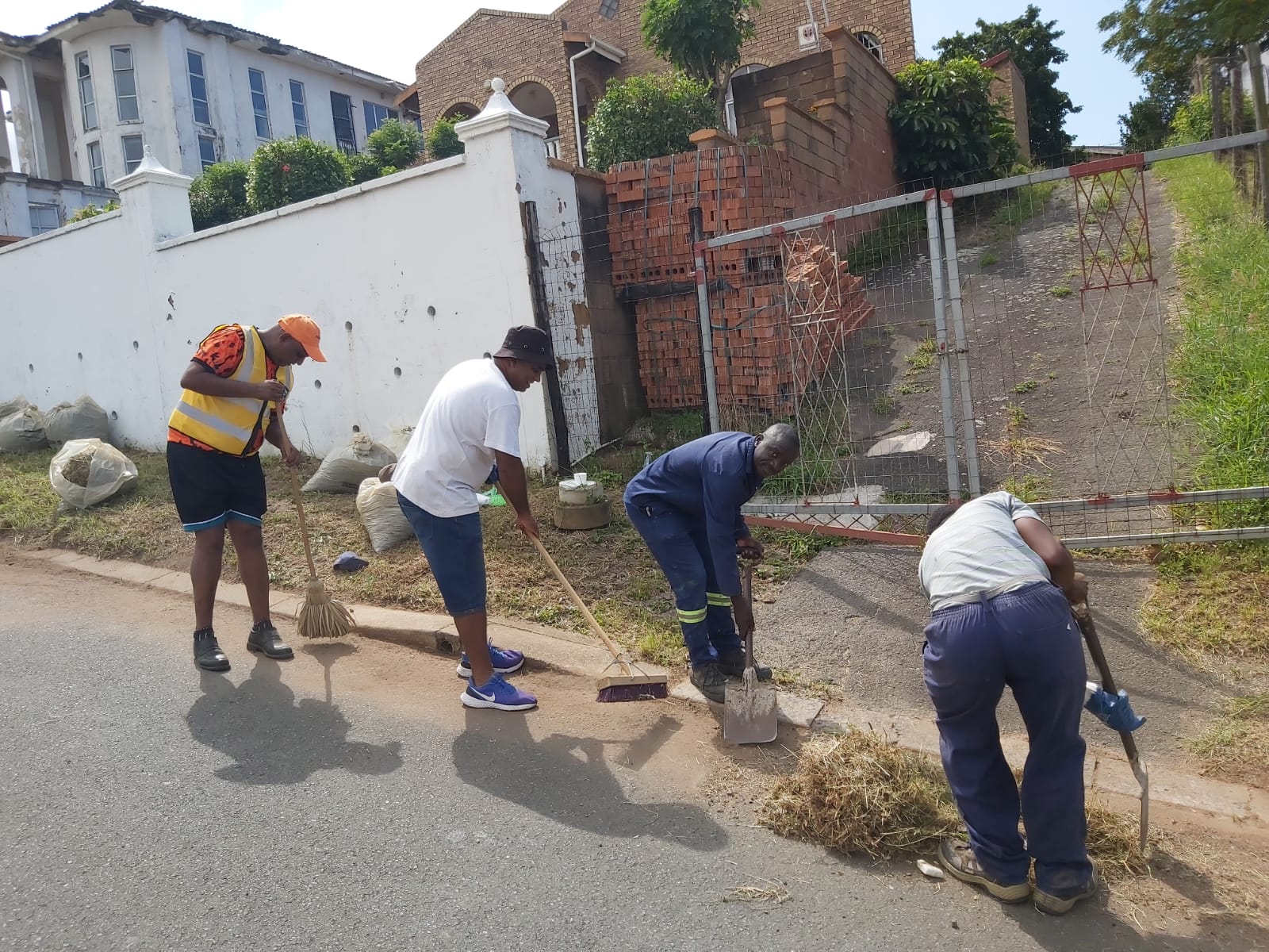 CCP on a mission to create a cleaner environment | Rising Sun Newspapers