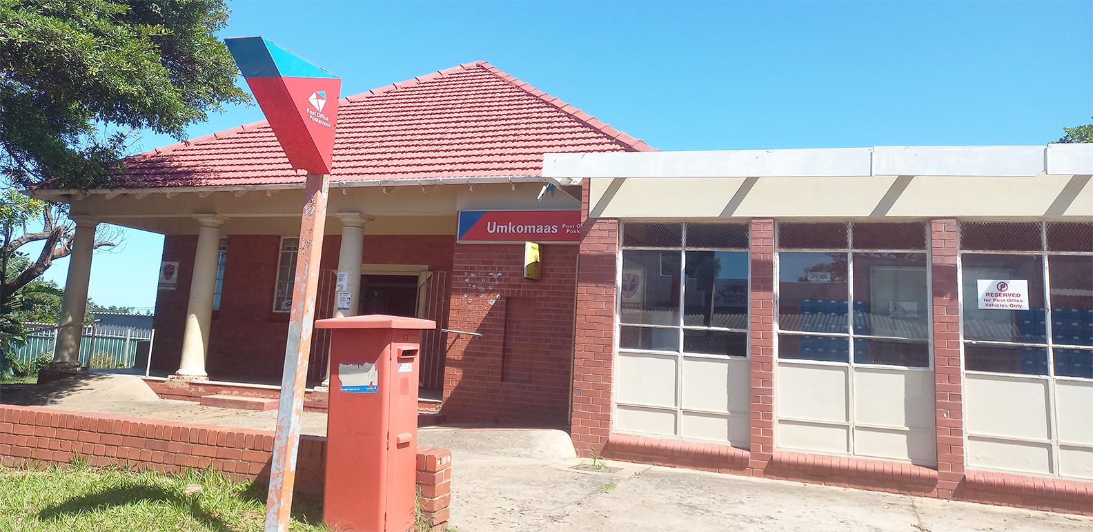 Umkomaas residents complain over limited post office services | Rising ...