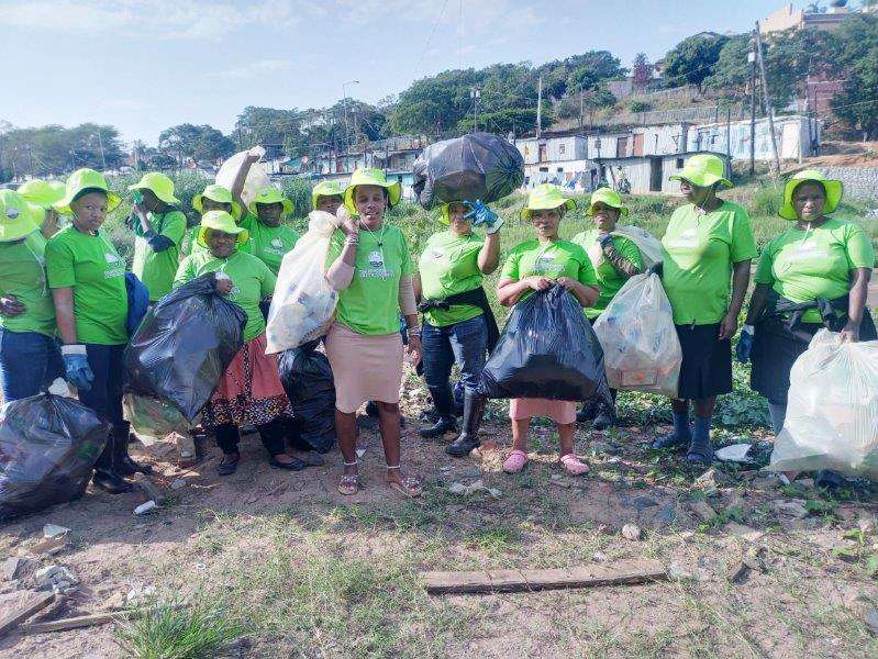 Partnership creates 895 jobs and prevents 1, 000 tons of litter from ...