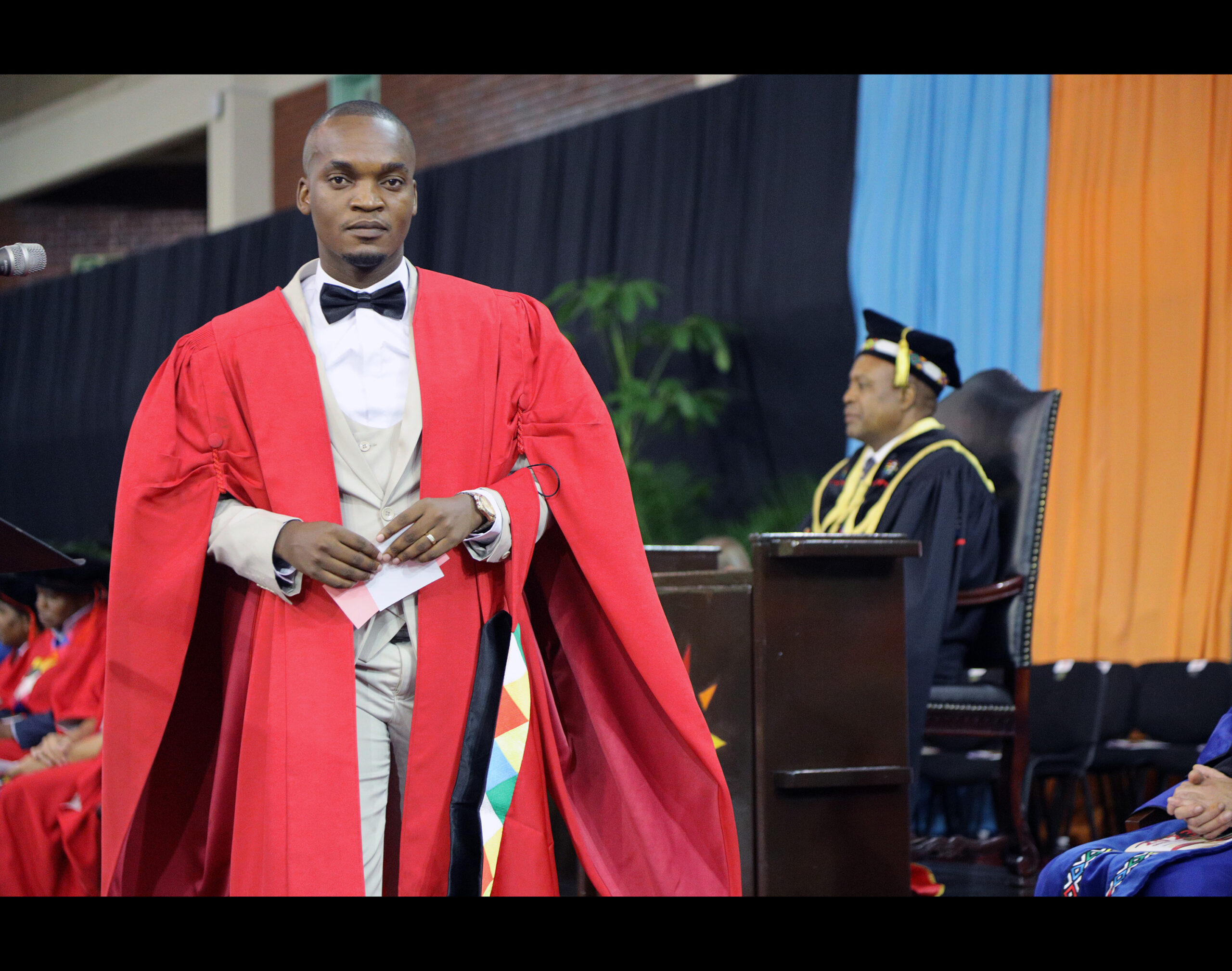 PhD graduate develops academic path with important cosmological ...