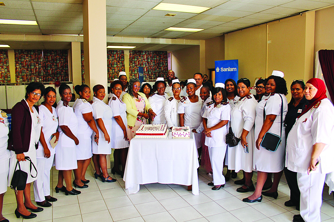 RK Khan nurses- the heartbeat of the hospital | Rising Sun Newspapers