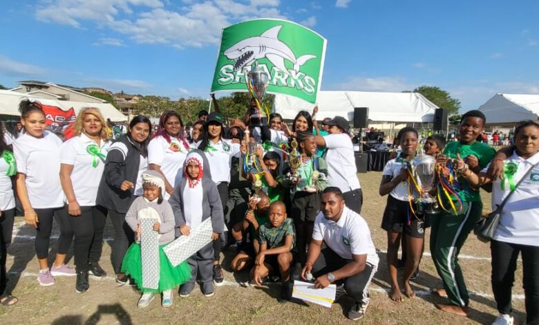 Fun and excitement at Sunford Primary’s sports day | Rising Sun Newspapers