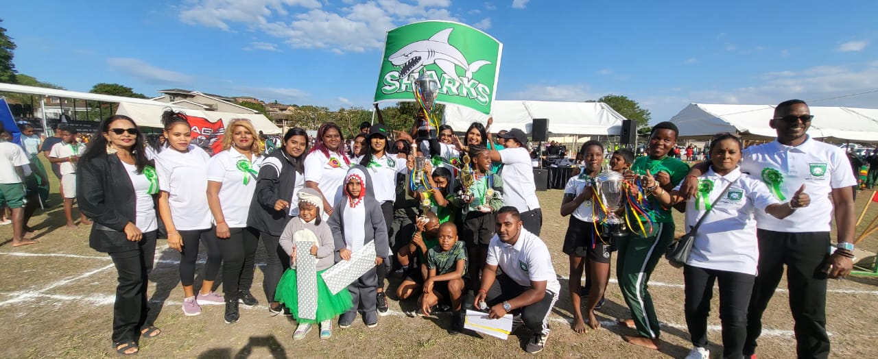 Fun and excitement at Sunford Primary’s sports day | Rising Sun Newspapers