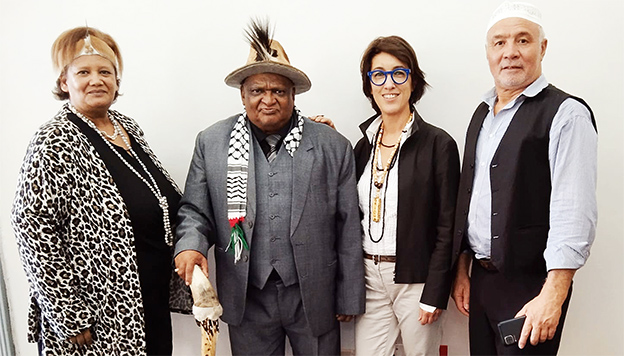 Great day for Griqua Nation | Rising Sun Newspapers