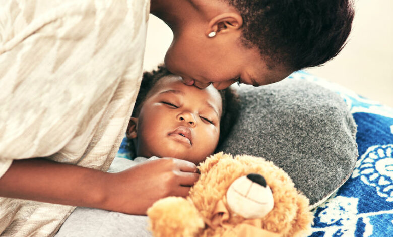 How to sleep train your baby | Rising Sun Newspapers