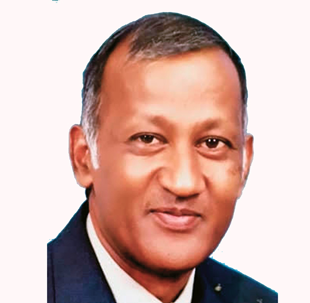 Umzinto and Districts mourn the loss of doyen in education… Mr Indra ...