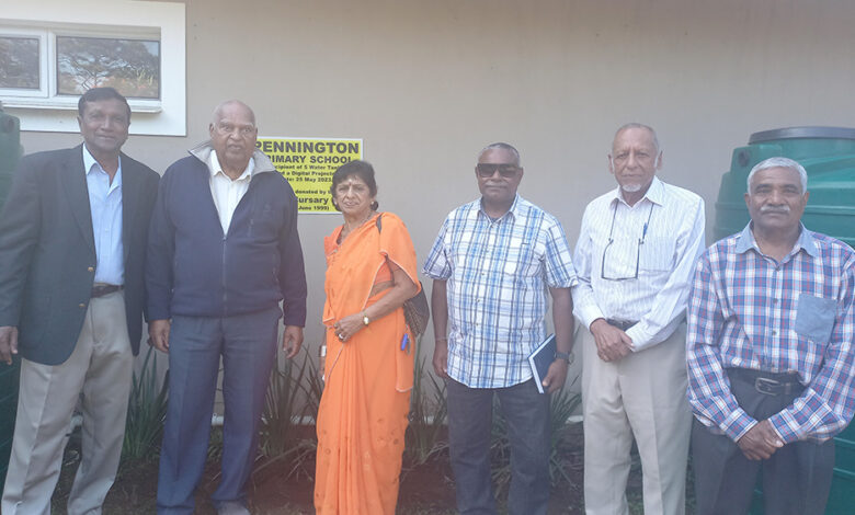 Legacy of Sezela Bursary Fund will be forever remembered | Rising Sun ...