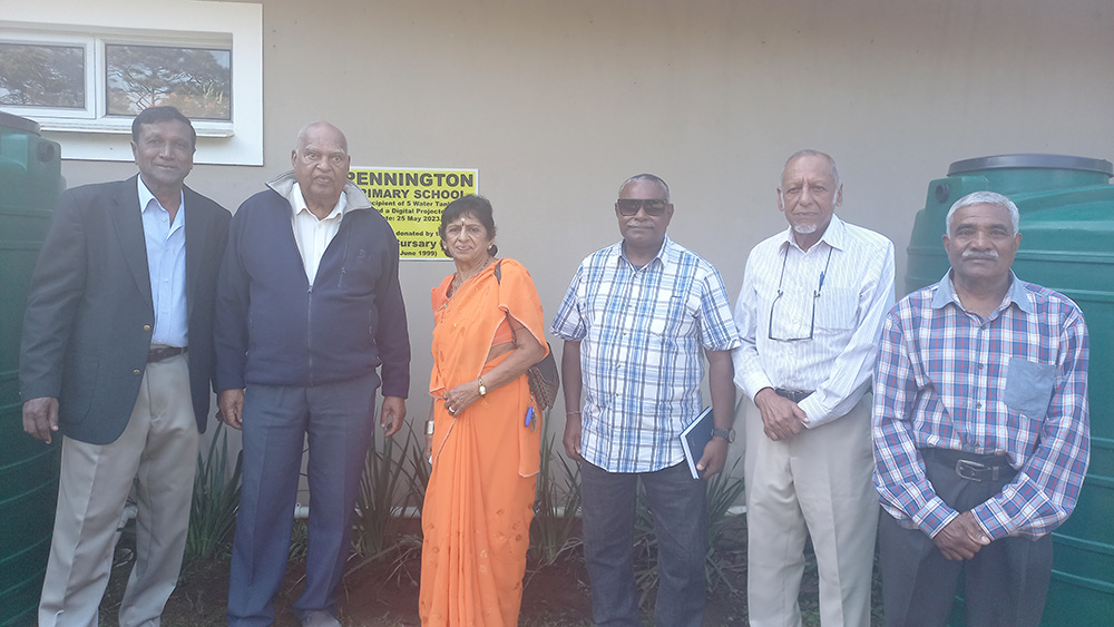 Legacy of Sezela Bursary Fund will be forever remembered | Rising Sun Newspapers